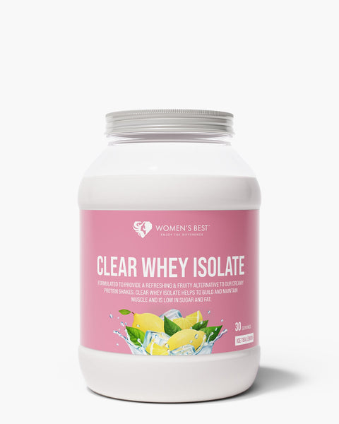 Clear Whey Isolate Protein - 908 g - 30 Servings | Women's Best UK