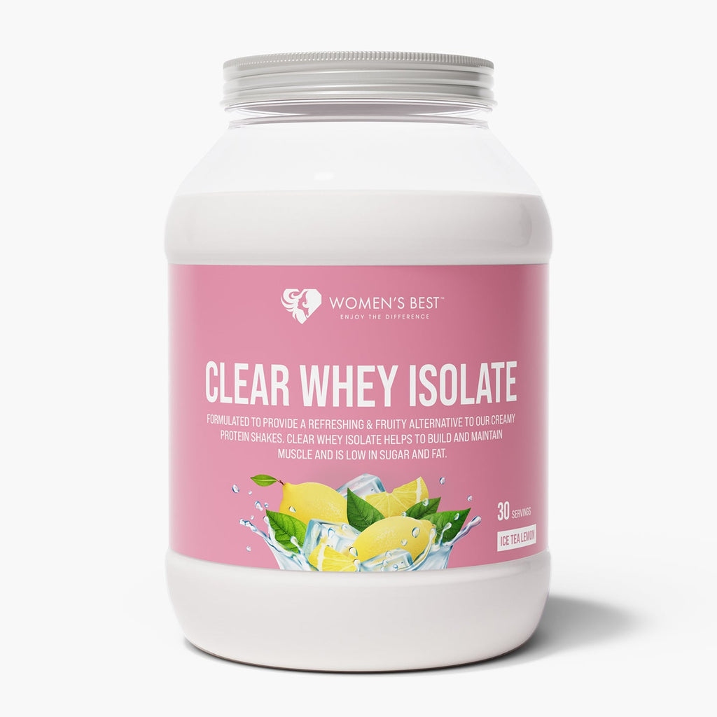 Clear Whey Isolate Protein - 908 g - 30 Servings | Women's Best UK