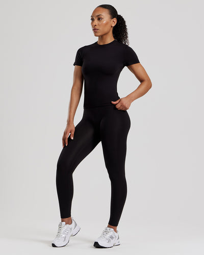 Essential Leggings Black
