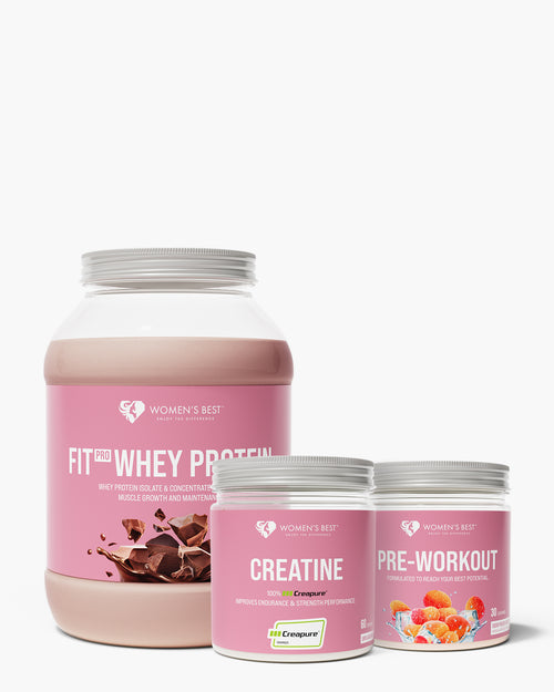 Sports Nutrition for Women | Women's Best UK